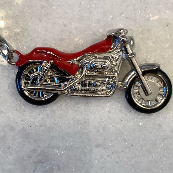Accessories | Motorcycle Keychain All Metal | Poshmark